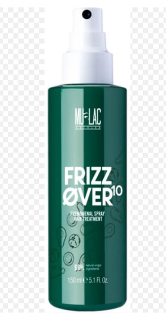 MULAC LINEA FRIZZ OVER10 TRATTAMENTO ANTICRESPO NO RISCIACQUO 150 ML